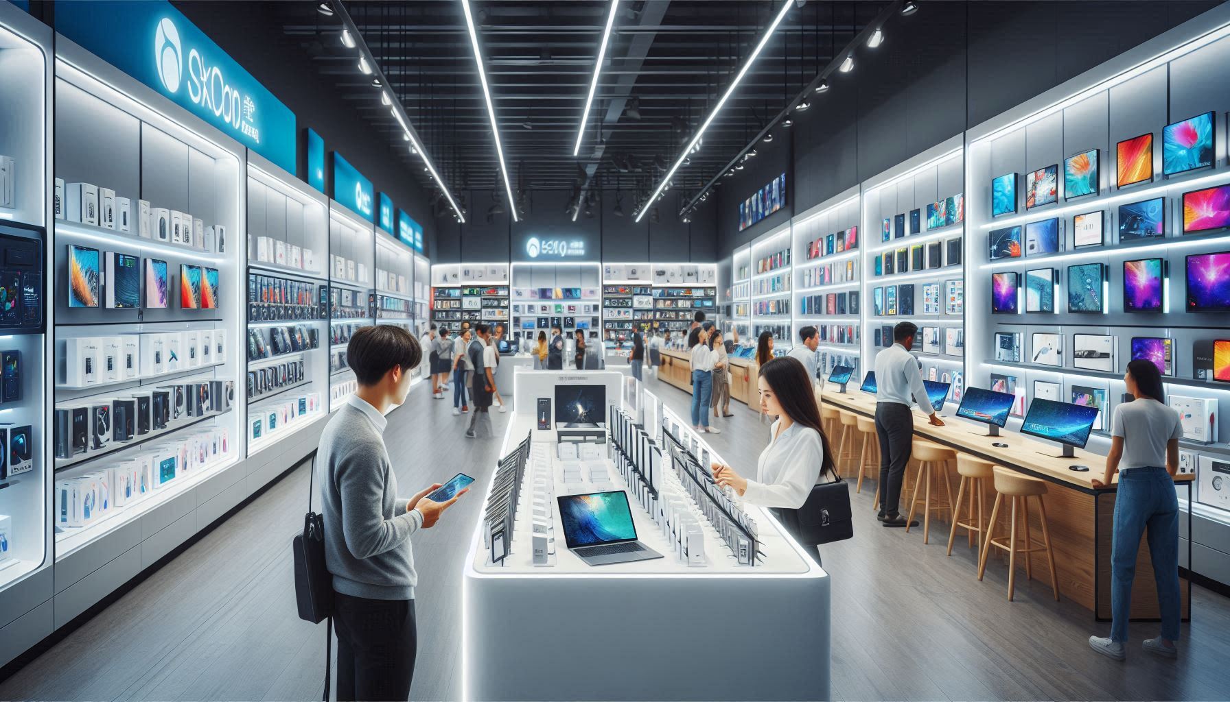 How to Start an Electronics Business (Complete Guide)